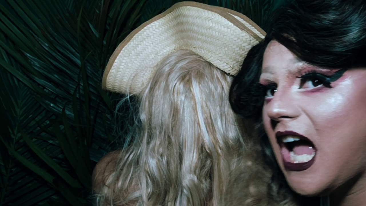 WAITING FOR TO NIGHT ( PARADIA) CARLOTA REY - YouTube