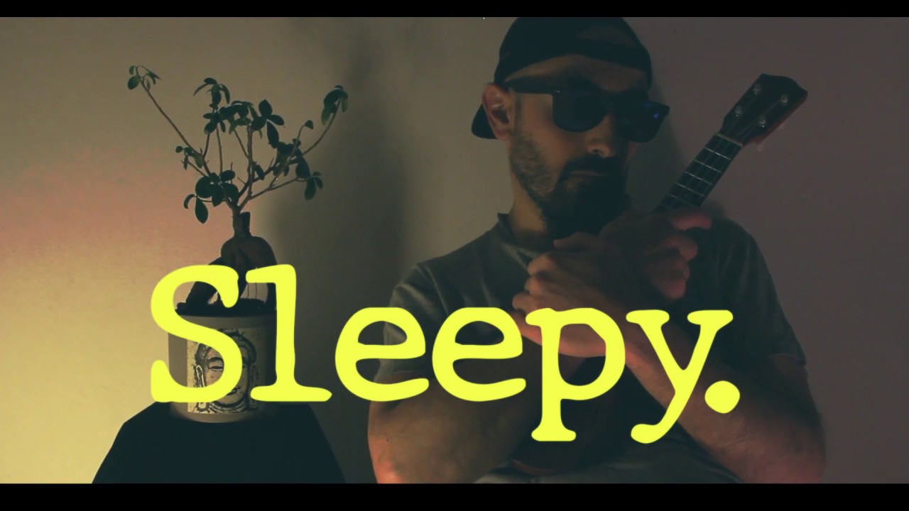 Sleepy. /// Original tune. /// Uke, Guitar, Synth, Bass. - YouTube
