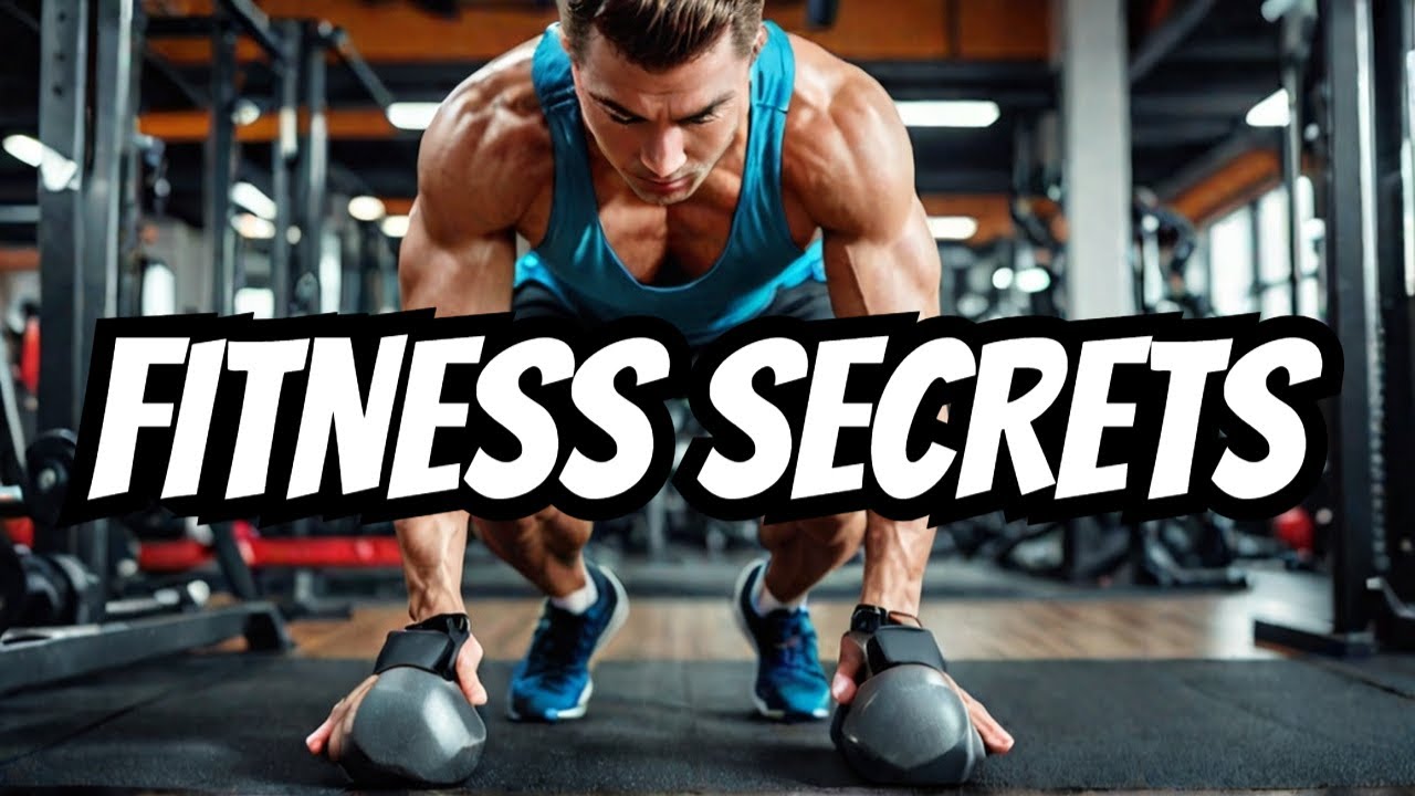 Get Fit with XYZ Fitness - YouTube