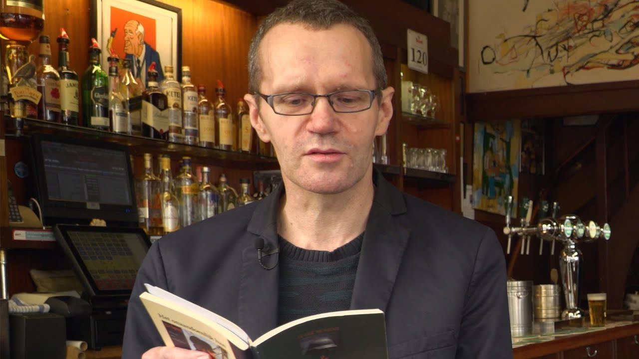 Frans Vogel ʻPar bene comparatumʼ - door Erik Brus - YouTube