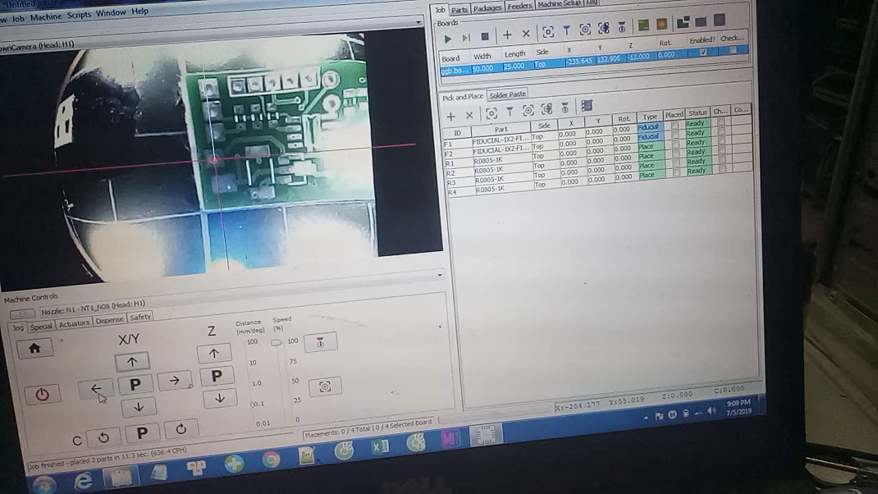 Openpnp setup - YouTube