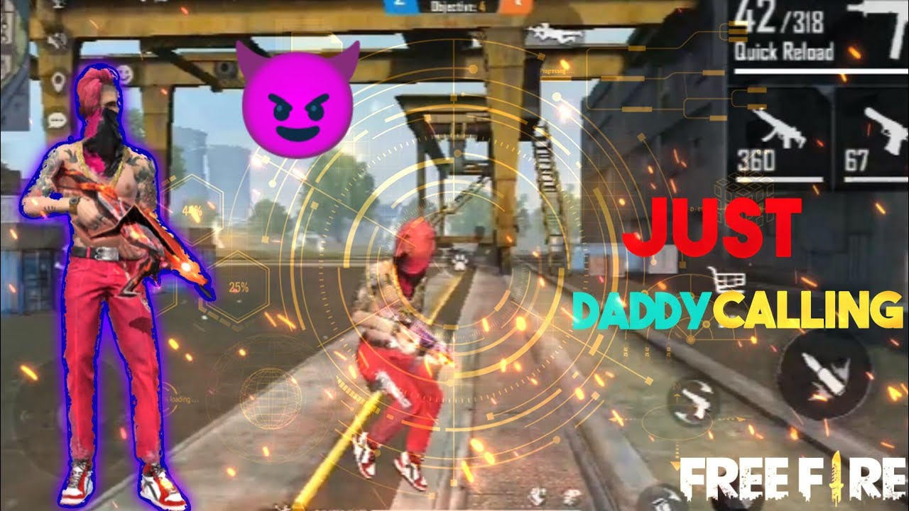 Just Daddy Calling Lite ️ Op gameplay like daddy calling 🔥😈 ...