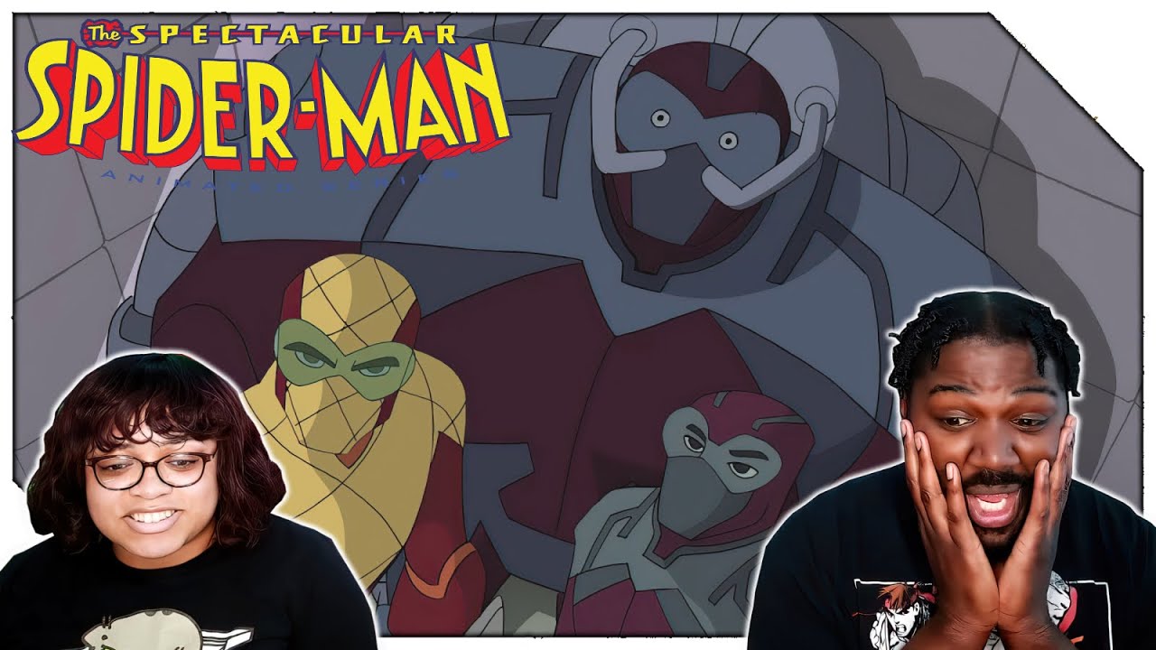 EPISODE 21 & 22 | Spectacular Spider-Man Reaction | PROBABLE CAUSE ...