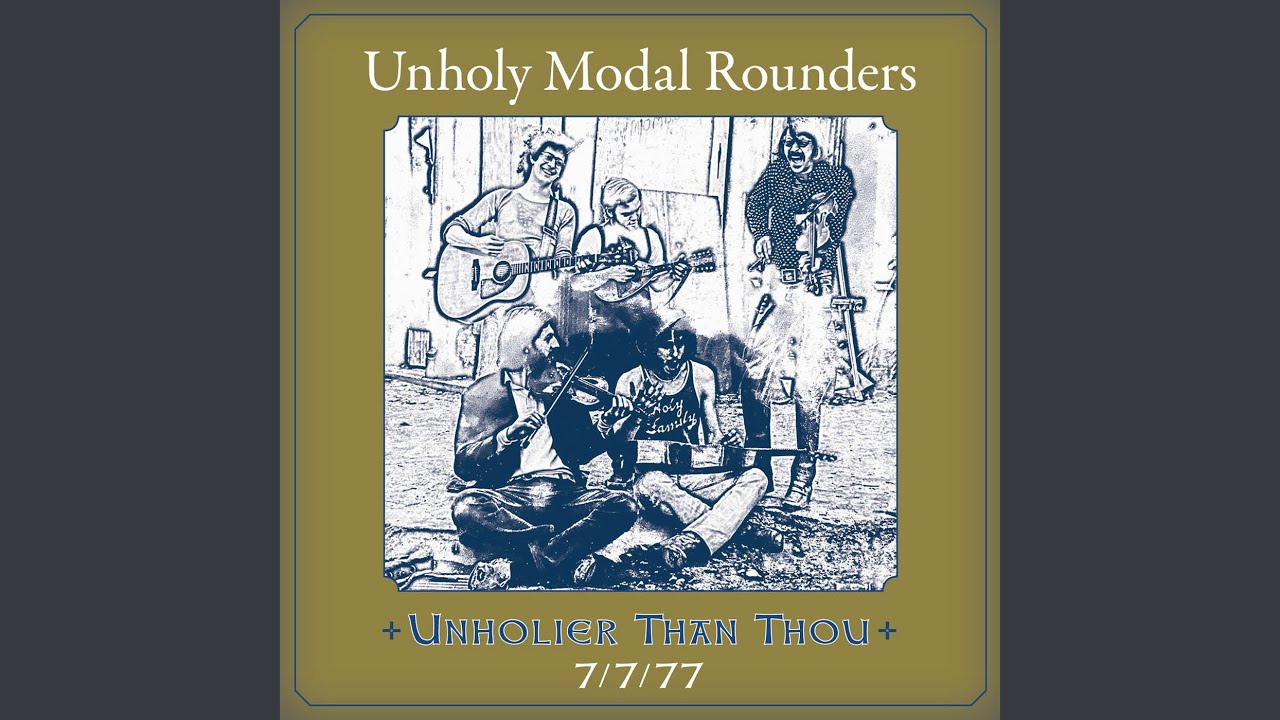 Black Jack Davy (Live) - YouTube