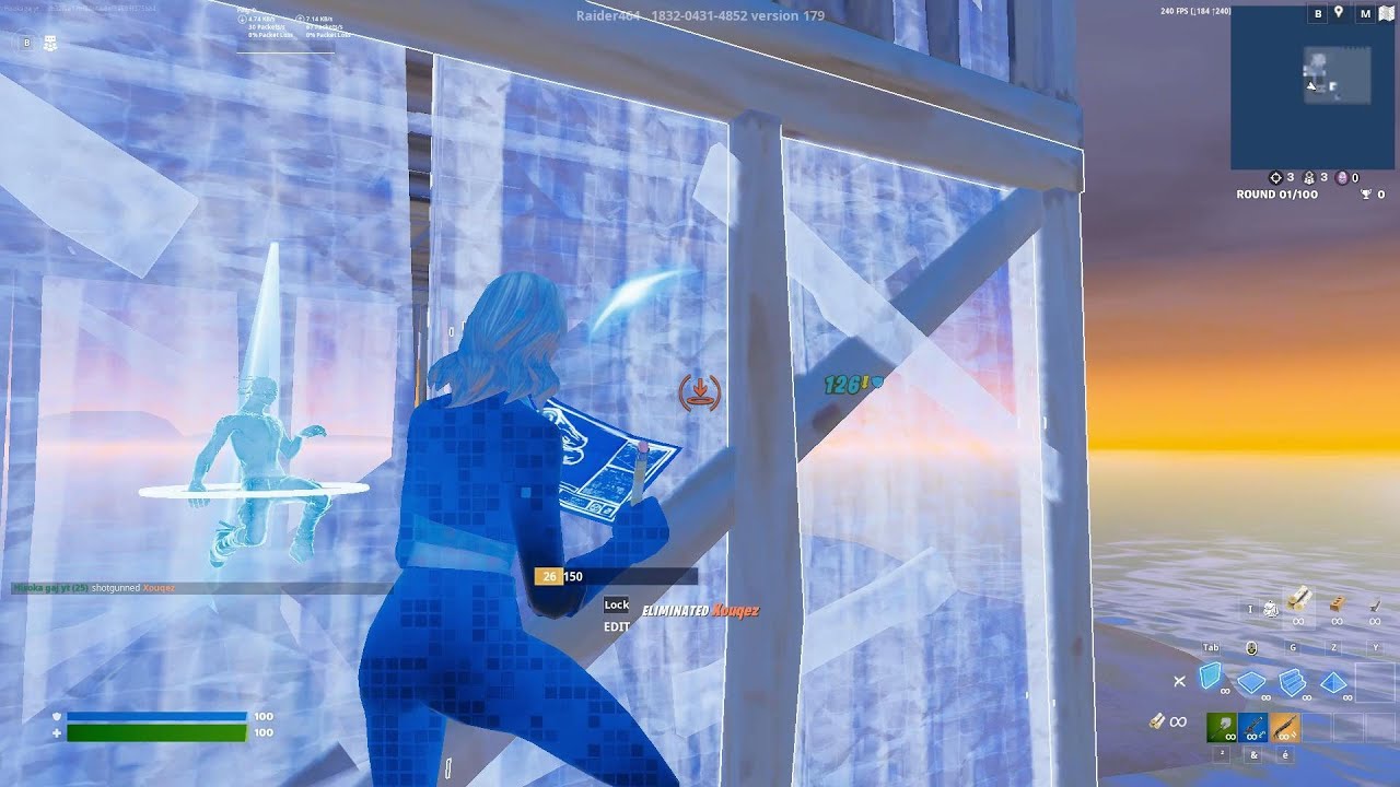 Para Bailar 🌹| Fortnite Highlights #4 ft. Clix - YouTube