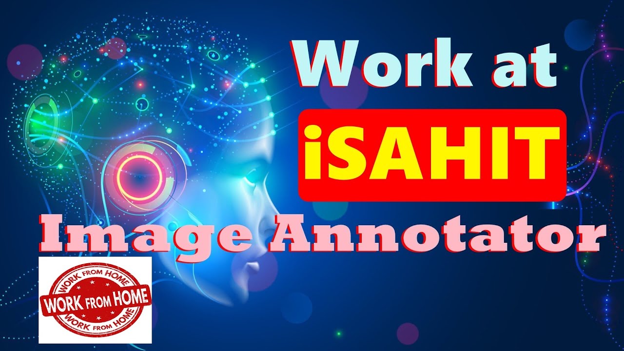 Image Annotation Work at Home - YouTube