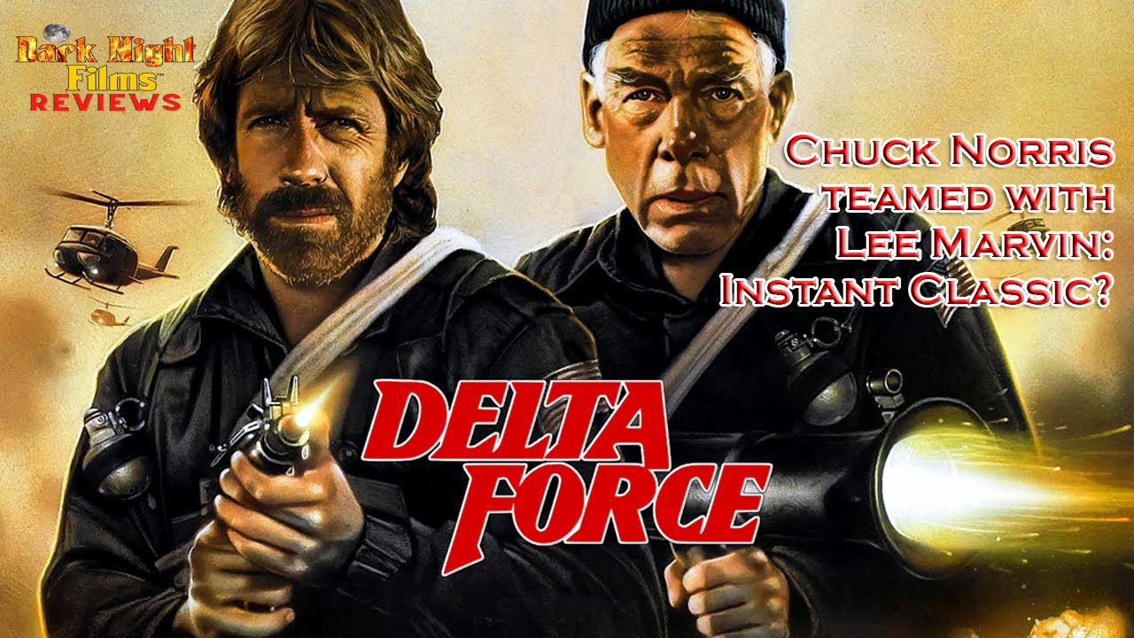 The Delta Force (1986) - Movie Review - YouTube