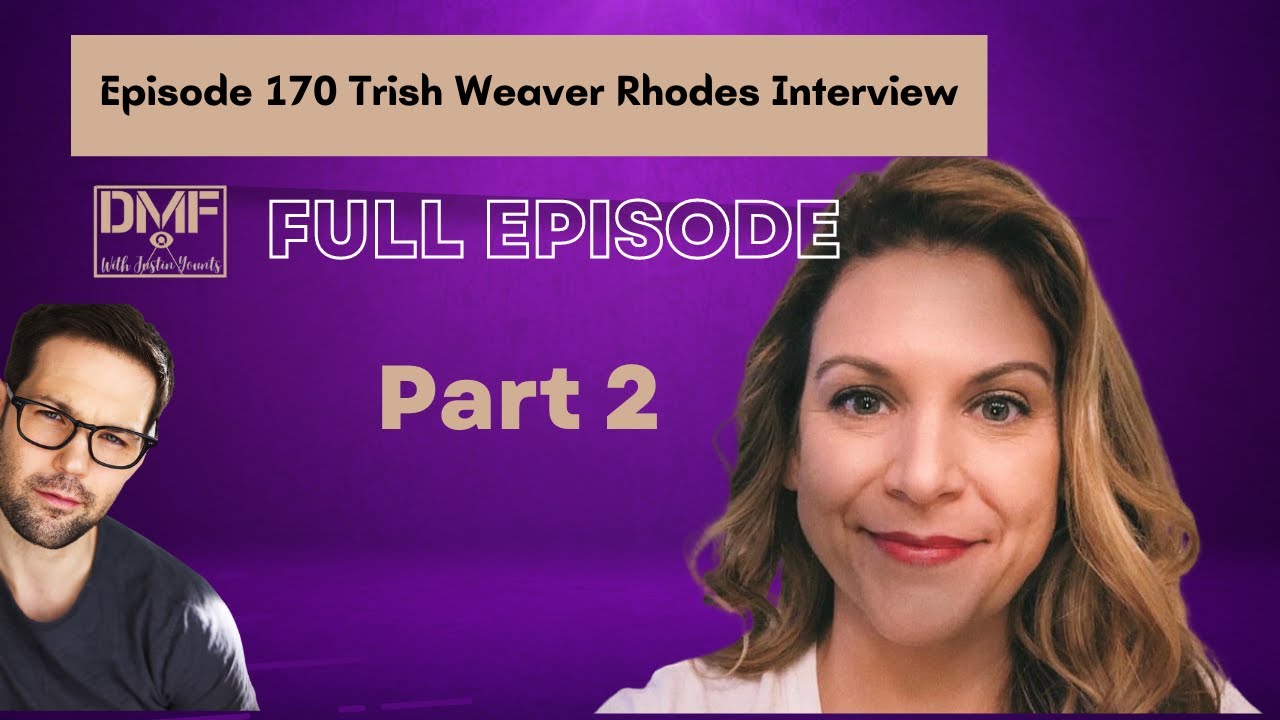 DMF Episode 170 Lake Worth Playhouse's Director Trish Weaver Rhodes ...