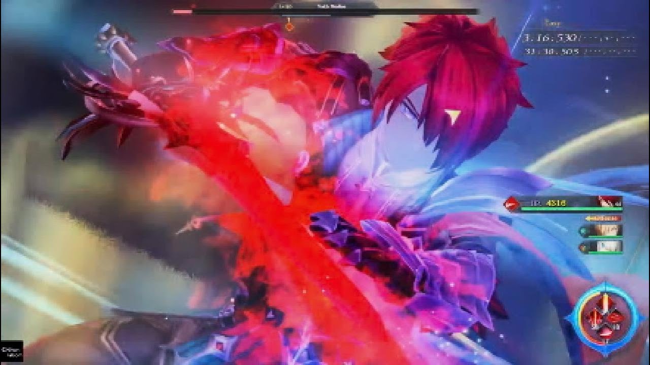 Easy Boss Rush - Ys IX: Monstrum Nox - YouTube