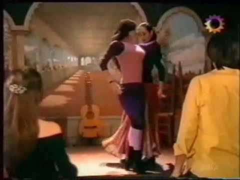 soy gitano isa y mora bailan 1