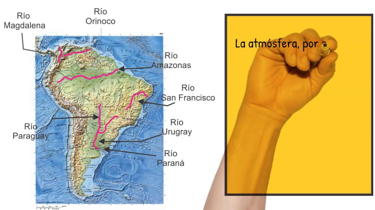 RECURSOS NATURALES DE AMÉRICA LATINA (CIENCIAS SOCIALES) - YouTube