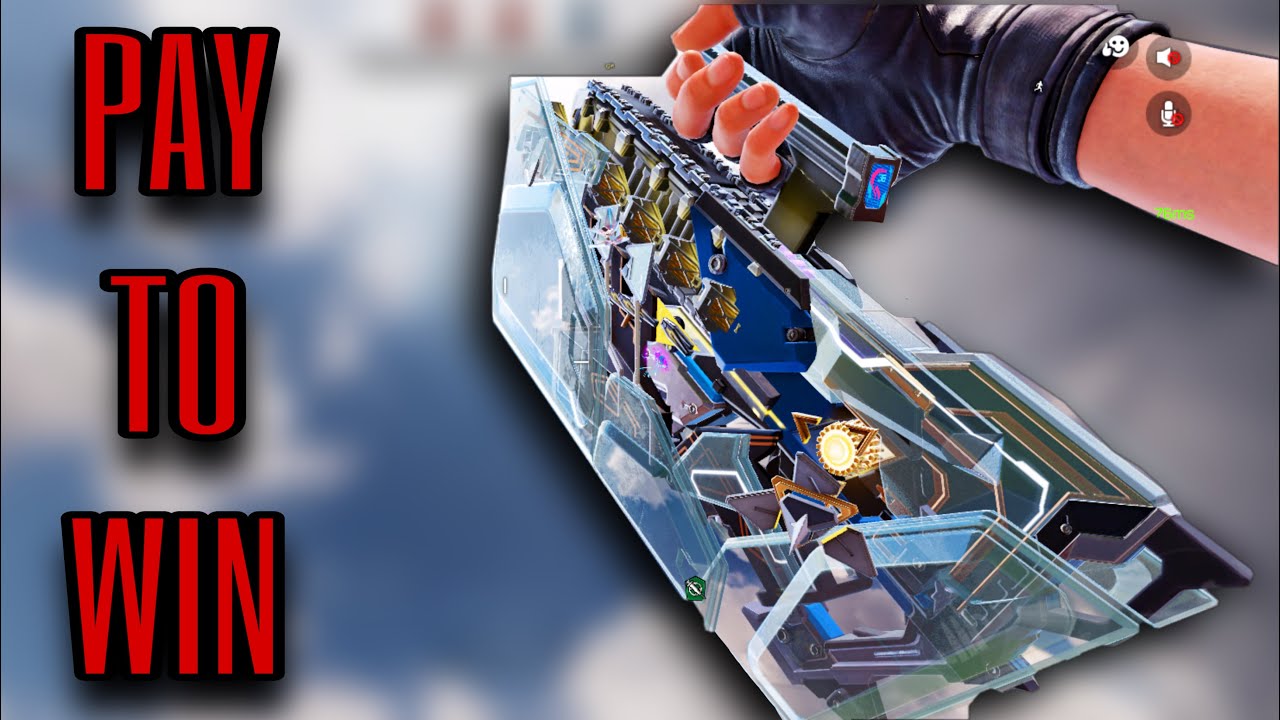 SACANDO la SWITCHBLADE X9 MÍTICA (Pay2Win ?) 🤔 | QUE SUERTE | COD MOBILE - YouTube