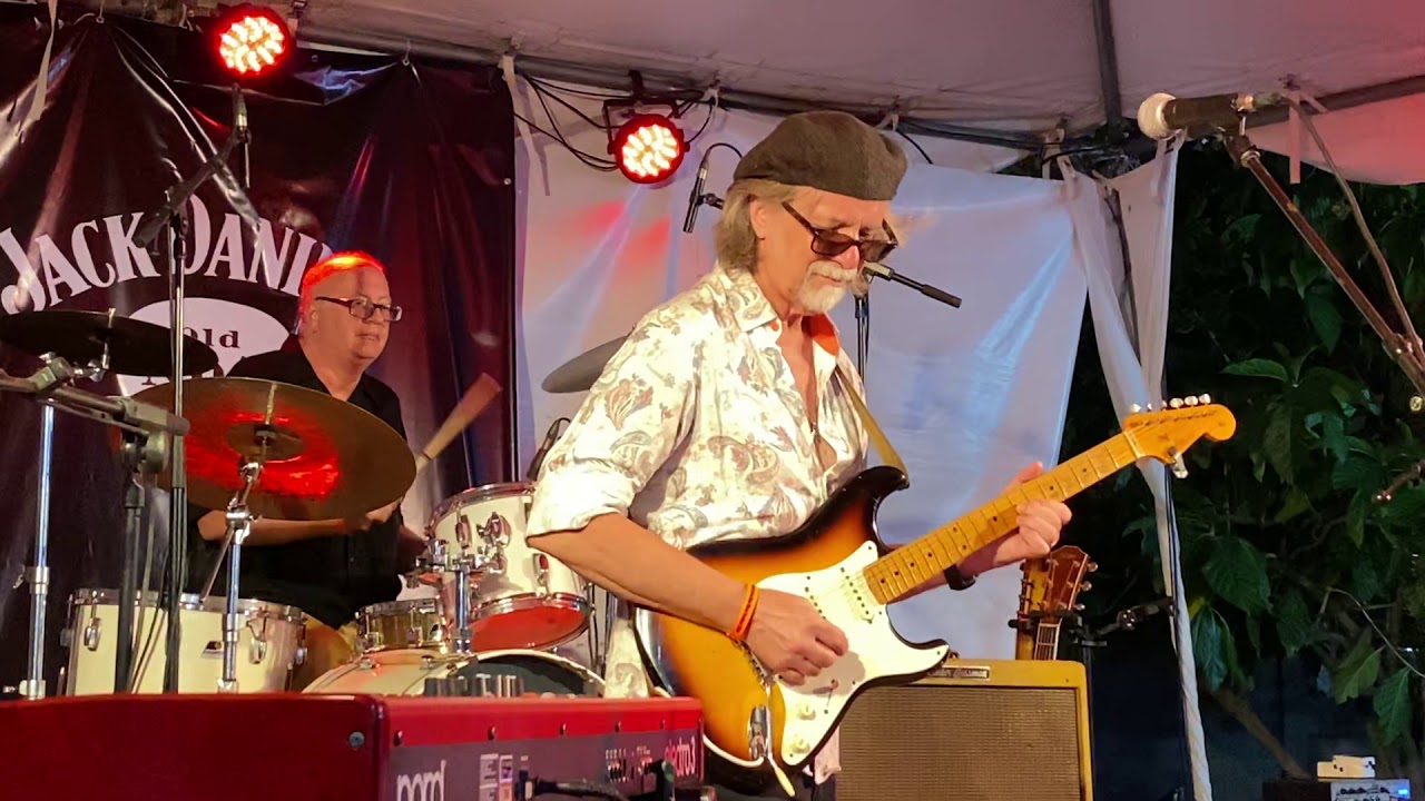 The Craig Thatcher Band "Black Magic Woman" (Santana cover) - YouTube