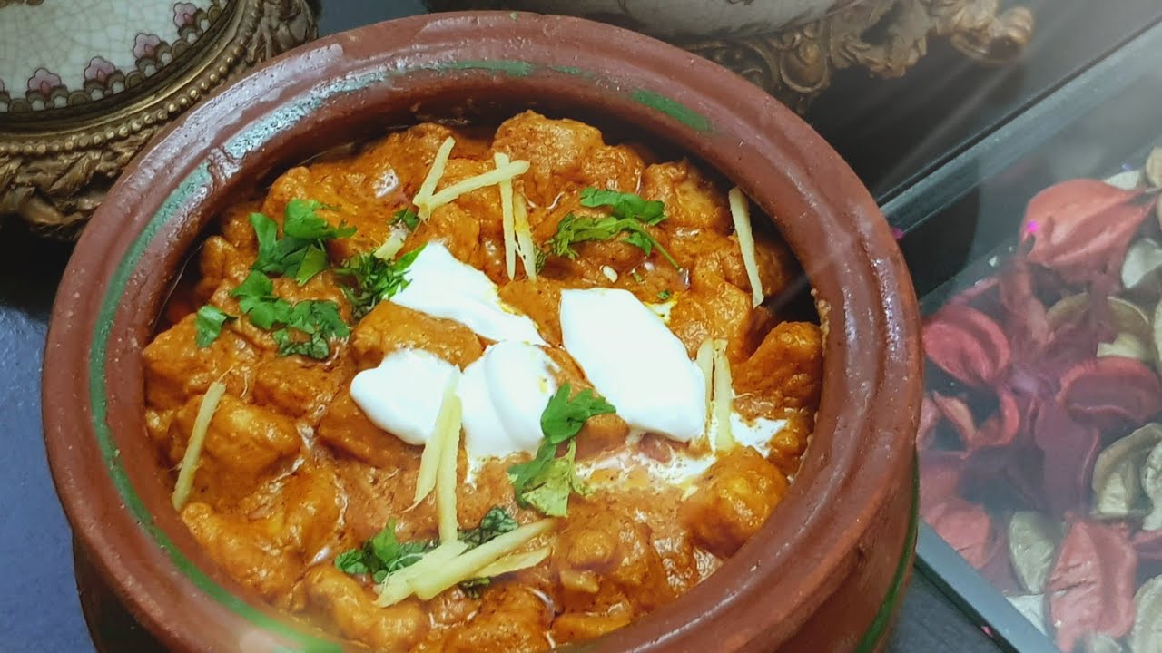 Chicken haandi - YouTube