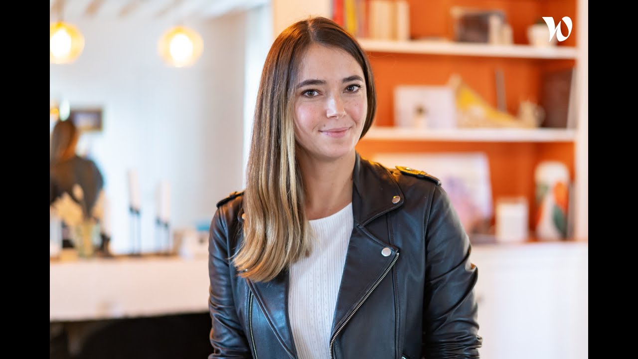 Découvrez The Galion Project avec Margot, Event & content manager - YouTube