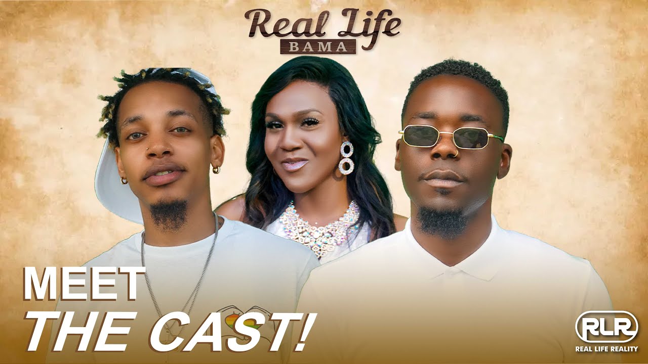 Real Life BAMA | Meet The Cast | Season 1 - YouTube