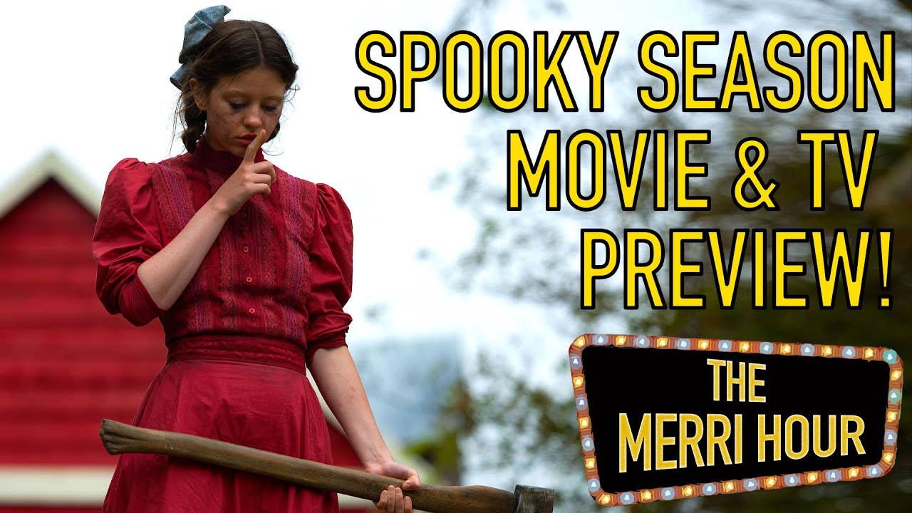 Halloween Movie and Series Preview - The Merri Hour - YouTube