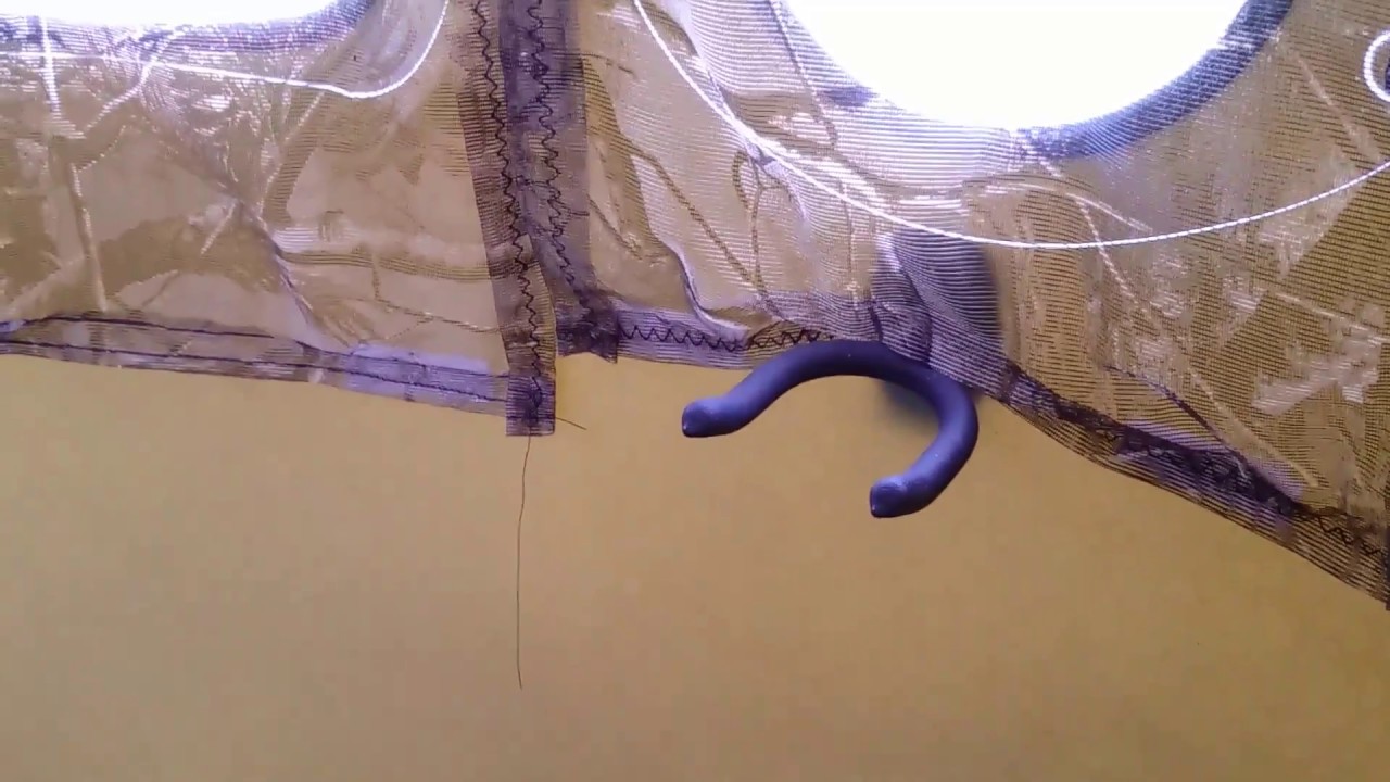 How I set up my Blind Turtle hunting blind - YouTube