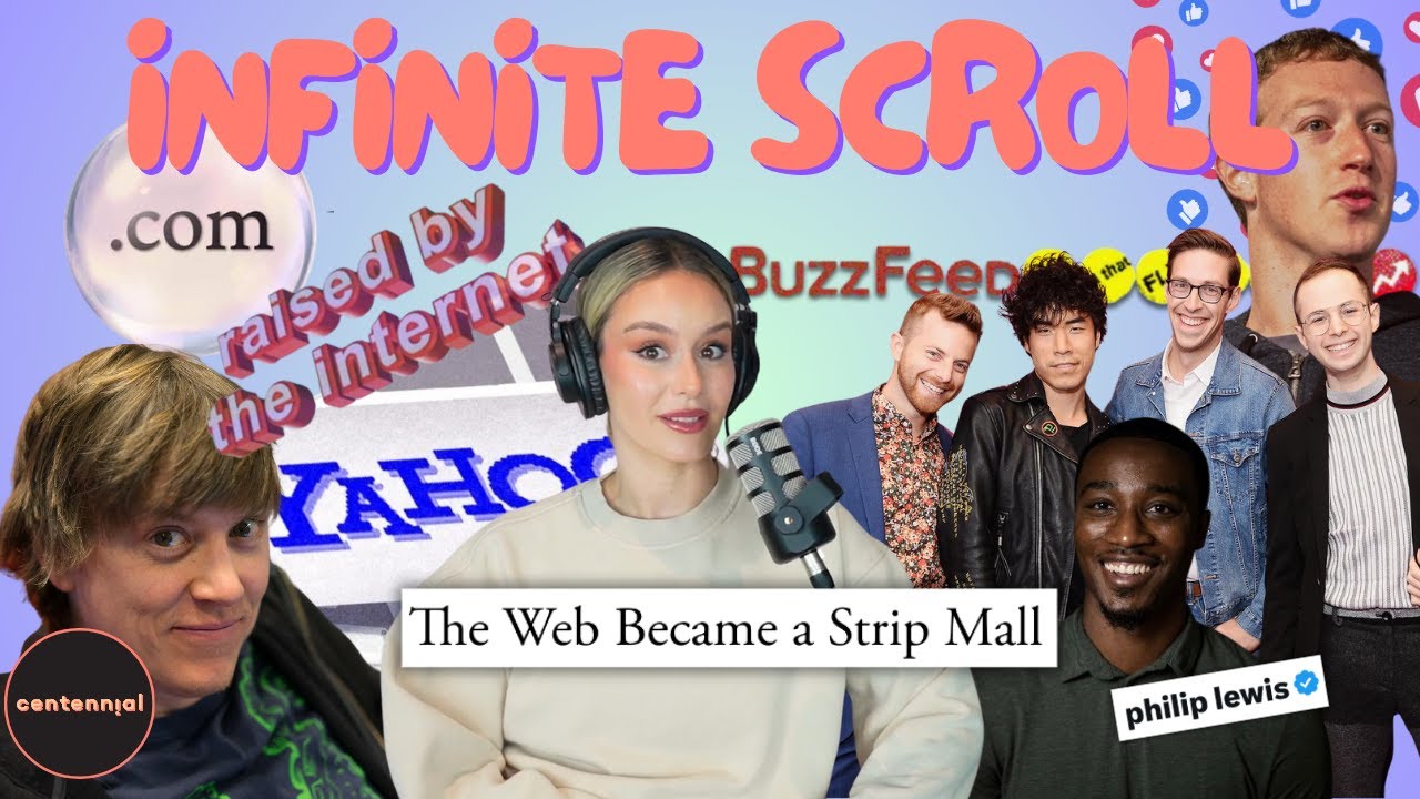 The Evolution of Digital Media: Why we Can't Escape Information Online ...