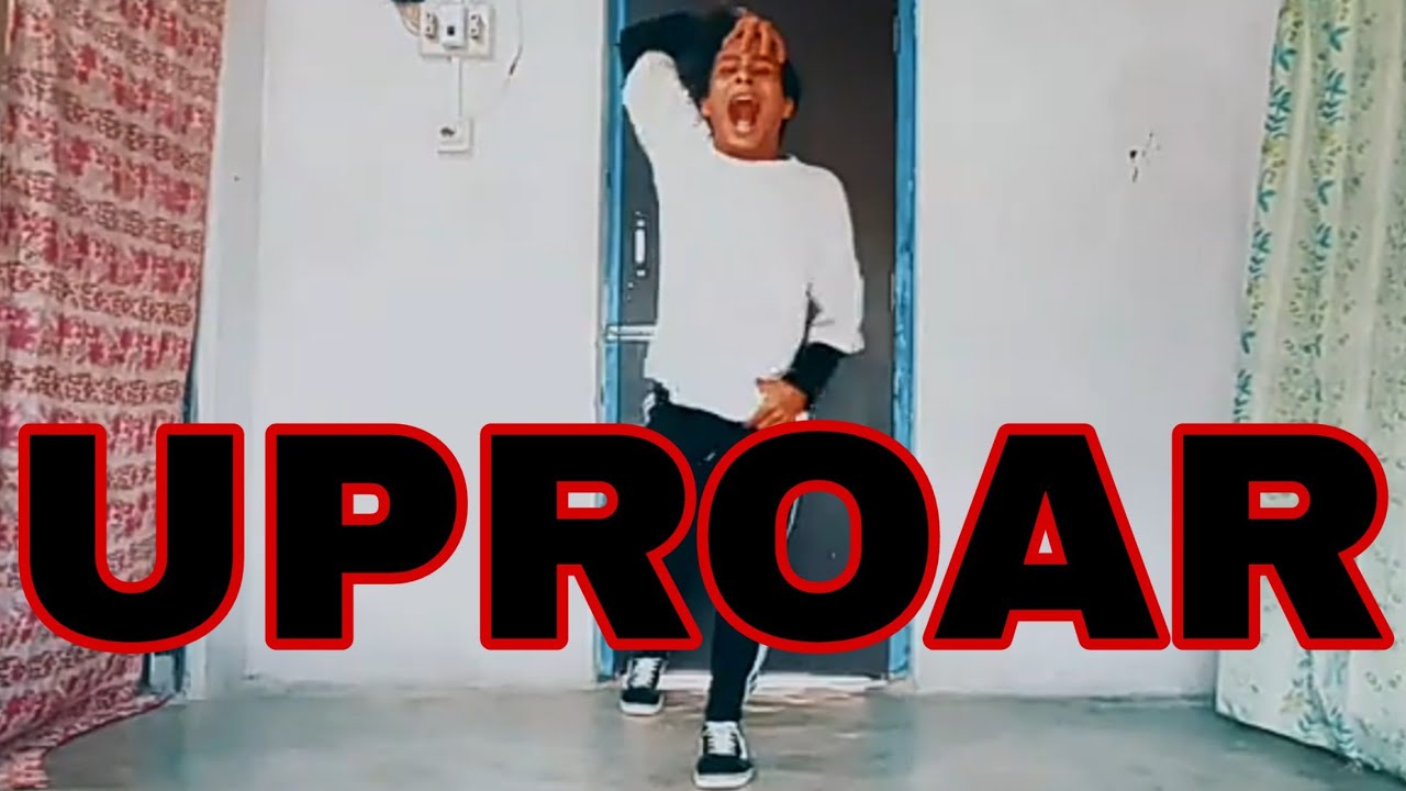 Lil Wayne _ UPROAR DANCE | Matt Steffanina Choreography | Matt anjal ...