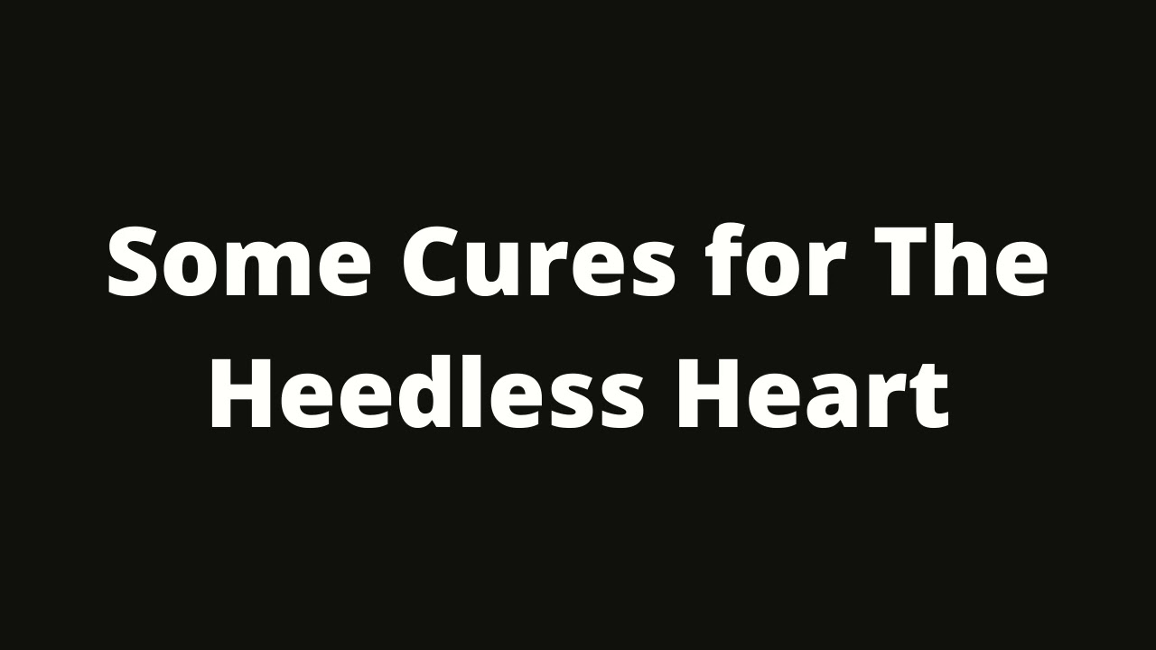 Friday Sermon | Some Cures for The Heedless Heart | Masjid al Haram 🕋 ...