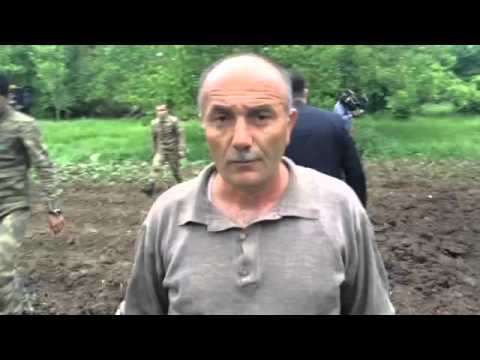 Ağdam sakinlərinin evləri  atəşkəsin pozulmasından zərər çəkib