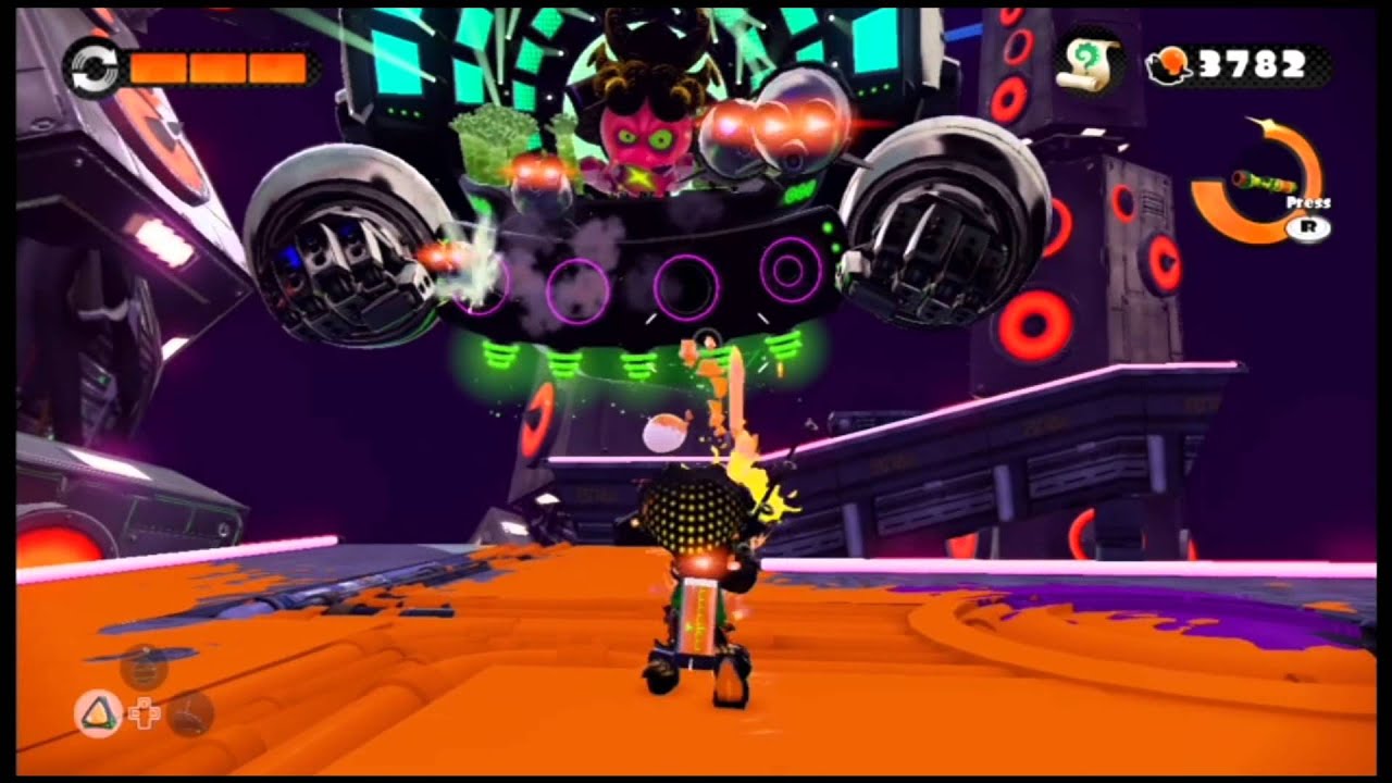 Splatoon Octo Valley 6 Finally - YouTube