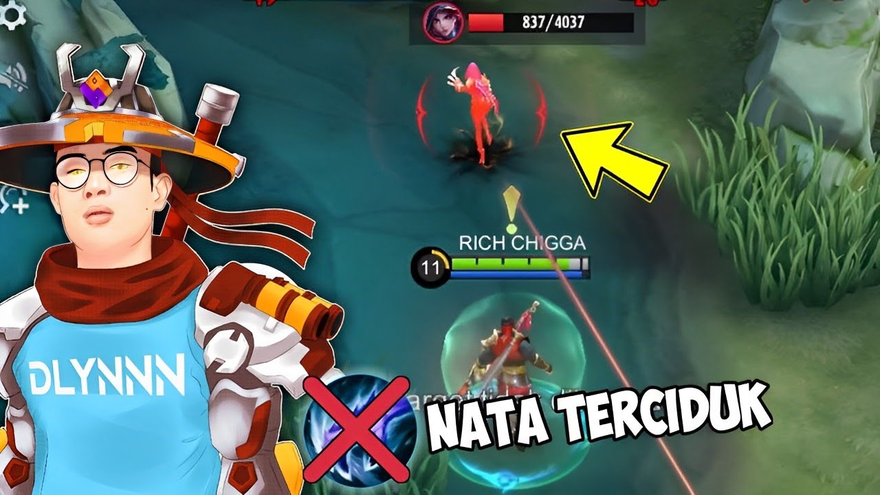 CARA COUNTER NATALIA MENGGUNAKAN YSS!! | YSS VS NATALIA | TOP GLOBAL ...