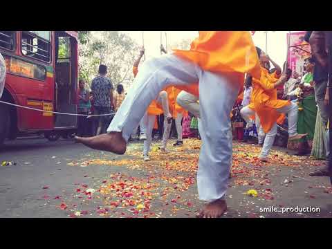 Shree sai bhajan sanskrutik mandal ,bhandup west /palkhi sohala 2018 ...