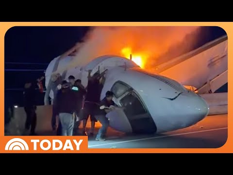 New Details Emerge on Fatal Private Jet Crash on Texas Highway