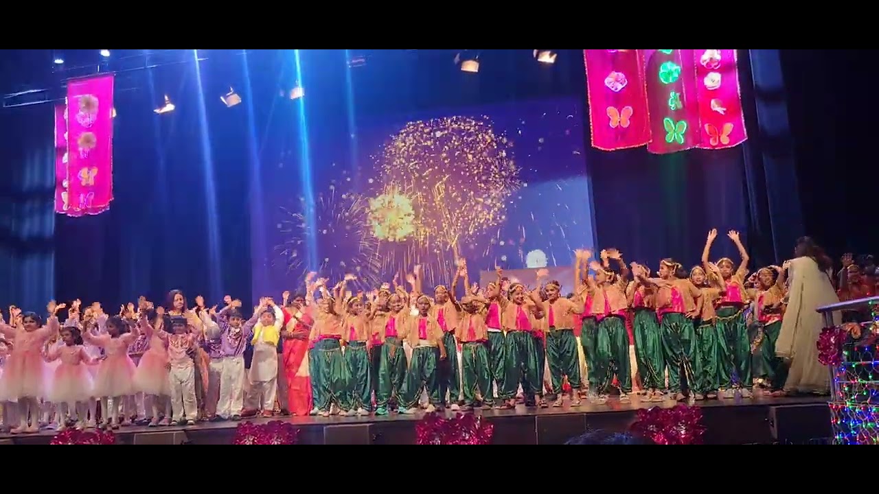 Yuvotsav2024_YBIS_Grand Finale - YouTube