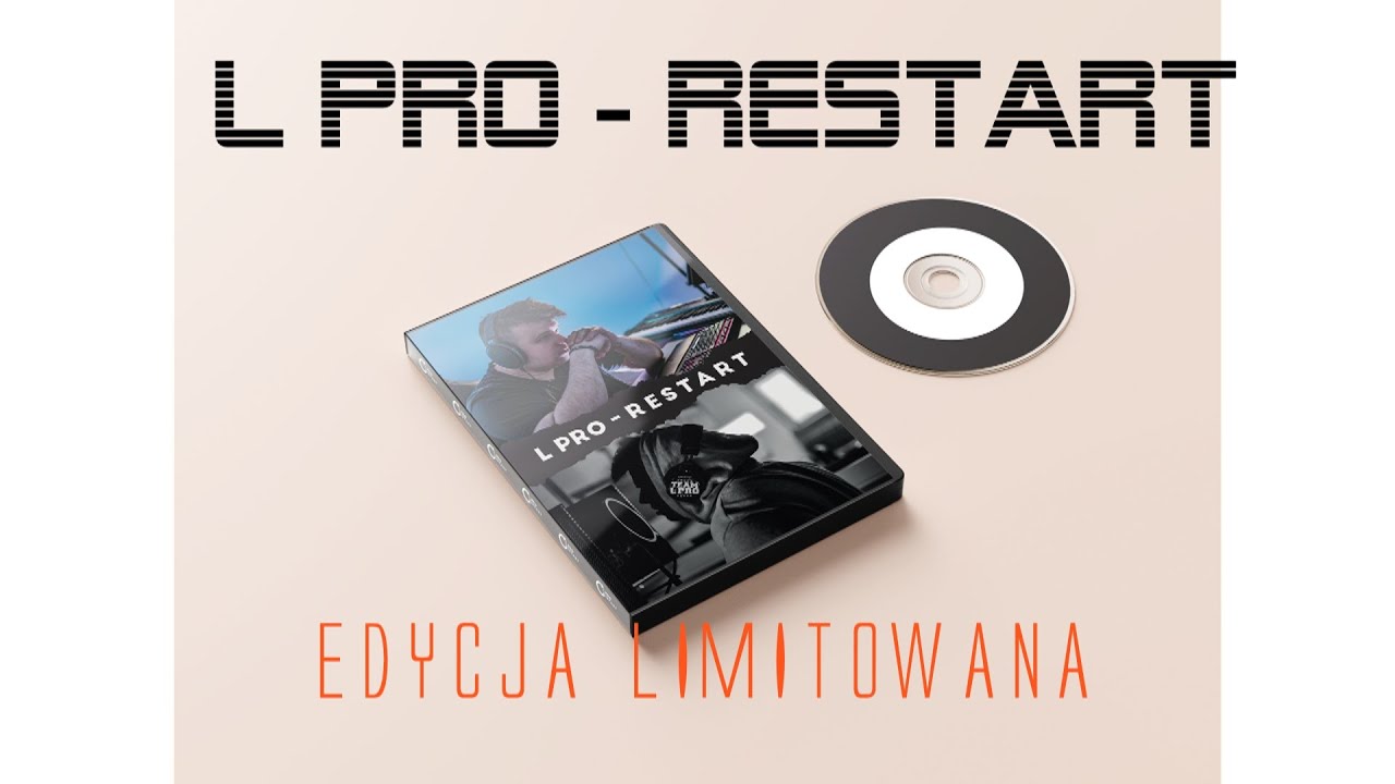 L PRO - RESTART (PROD. L PRO) - YouTube
