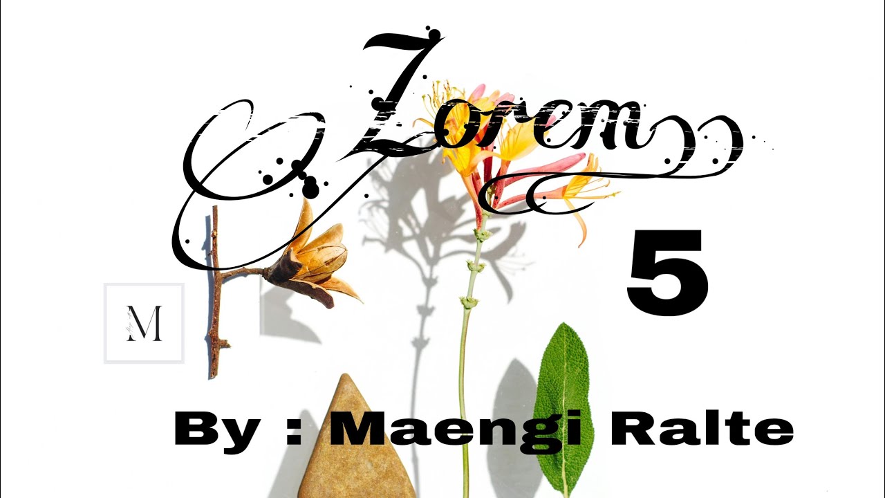 Zorem -5// Ziaktu : Maengi Ralte #mizothawnthu - YouTube