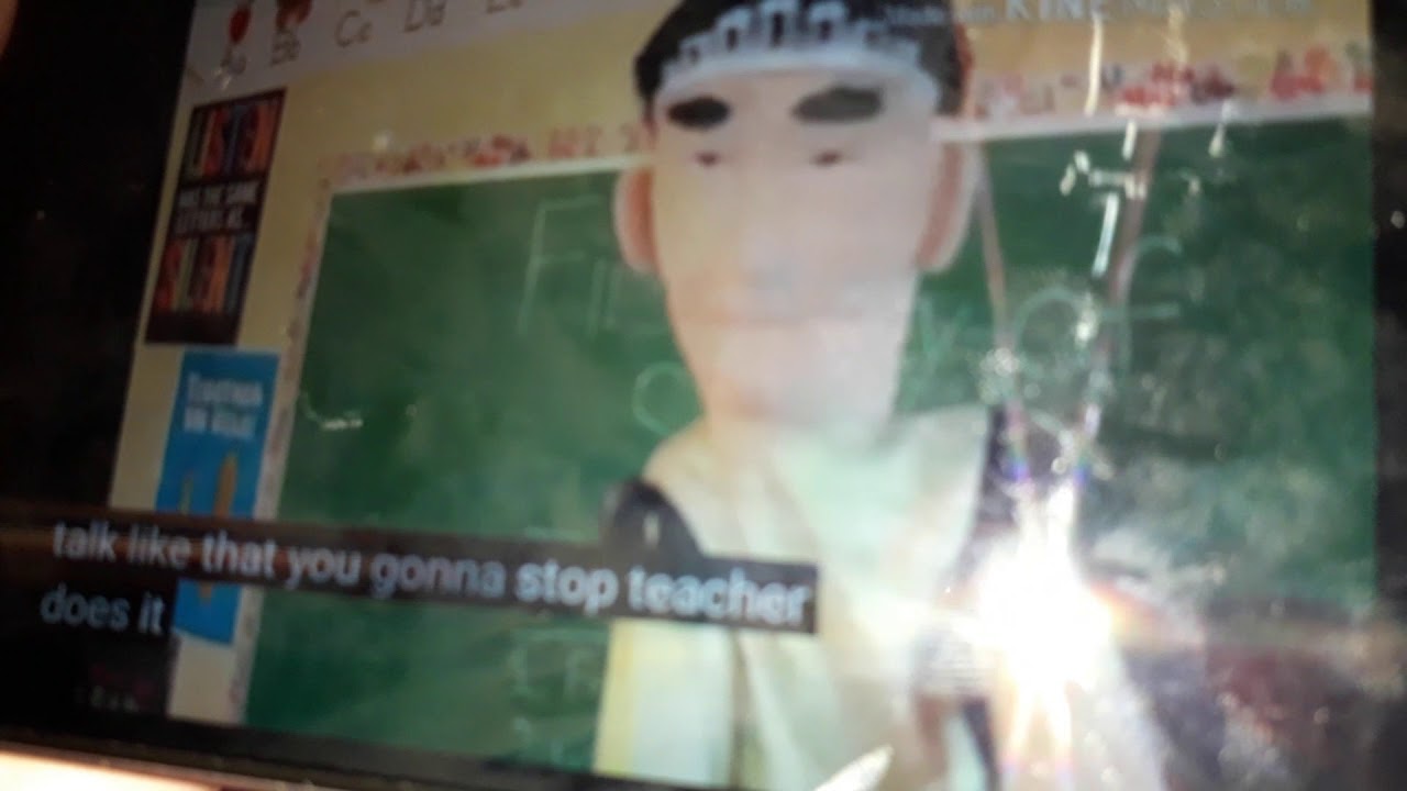 Jeffy s vs the teacher - YouTube