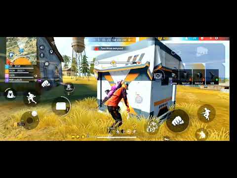 Gangguin bocil SMP baru ngerasain cinta 🤣 #ff #freefire #trending #viral