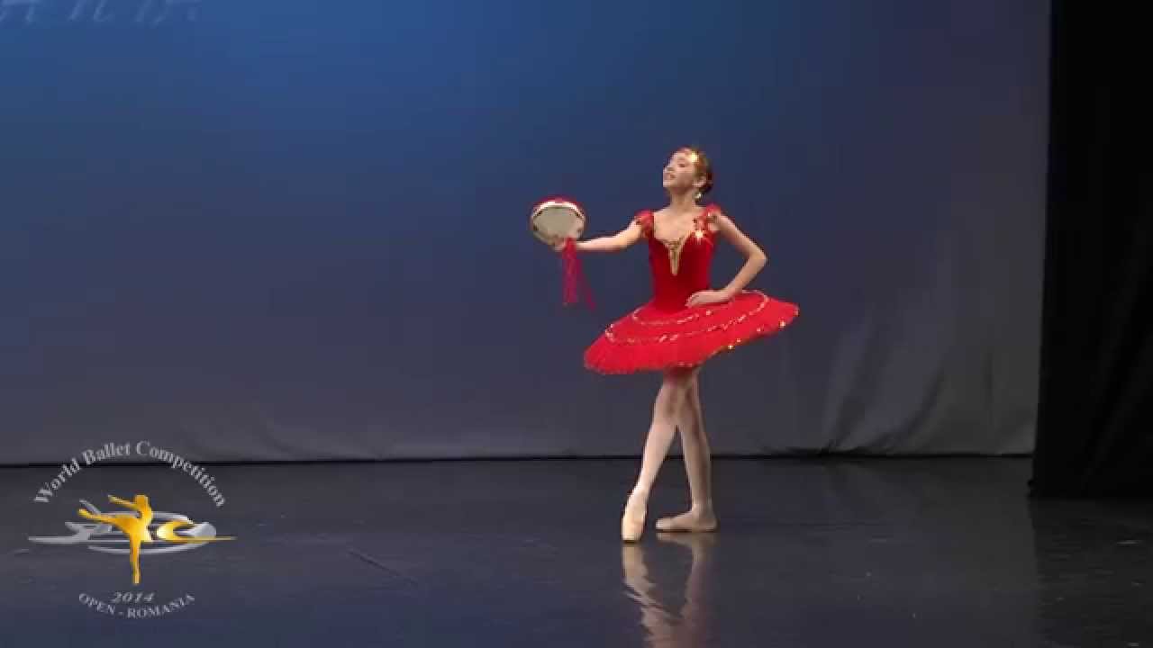 Andreea Dumitru - WB 2014 - YouTube