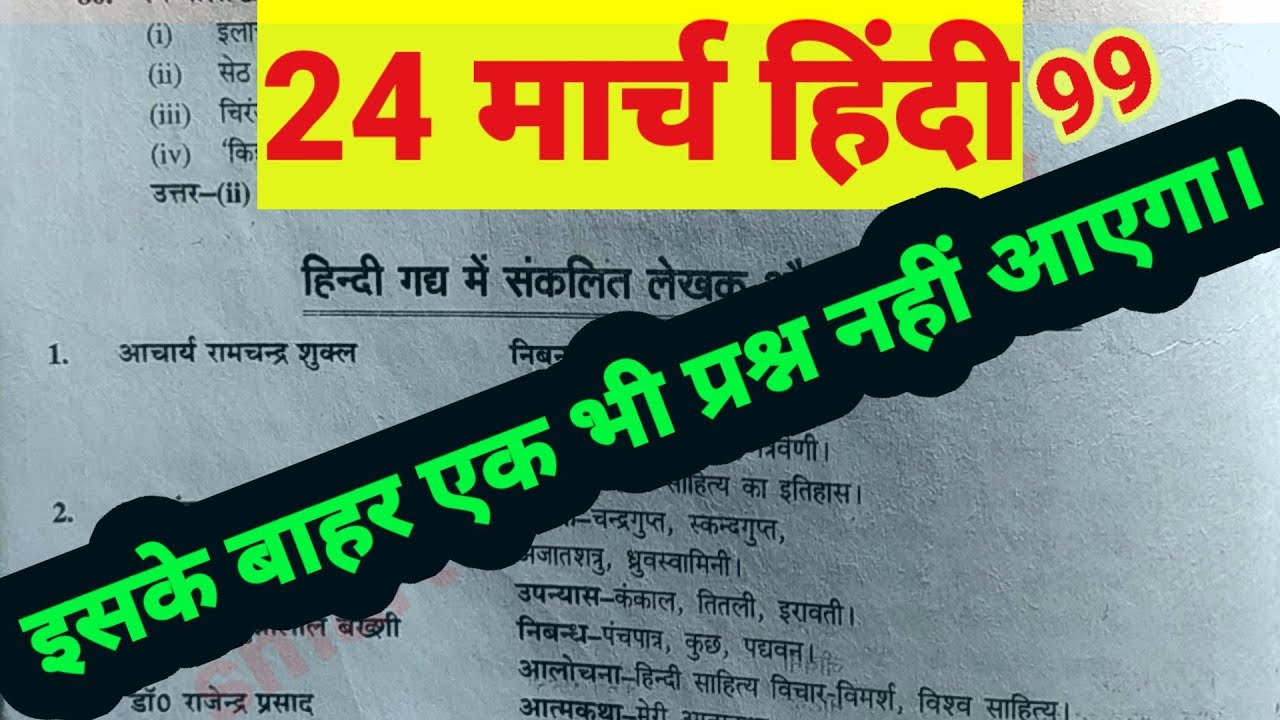 Class 10 Hindi Important Questions 2022 Board Exam class 10 Hindi 70 class-10-hindi-important-questions-2022-board-exam-class-10-hindi-70