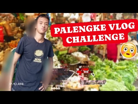 PALENGE CHALLENGE 😍🎥👌 Mukbang With JOLINA 🎥😍. #vlog #palengke #trending ...
