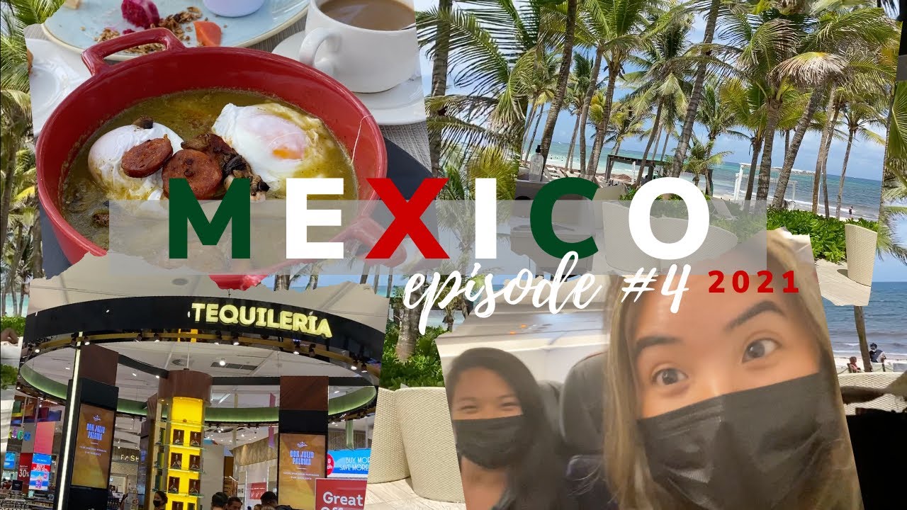 Last Days in Mexico & Traveling Home | Jerlyn Phan - YouTube