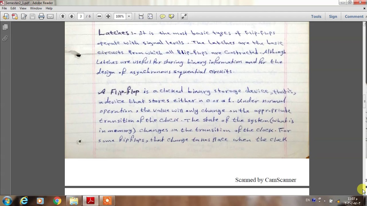 Digital Techniques II_Lecture 1 - YouTube