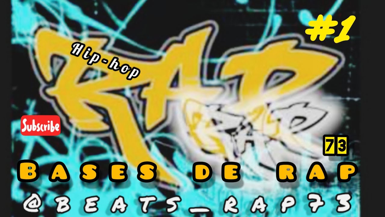 BASE DE RAP uso LIBRE INSTRUMENTAL de HIP HOP uso LIBRE rap / trap ( Beats_Rap73 #1 ) - YouTube