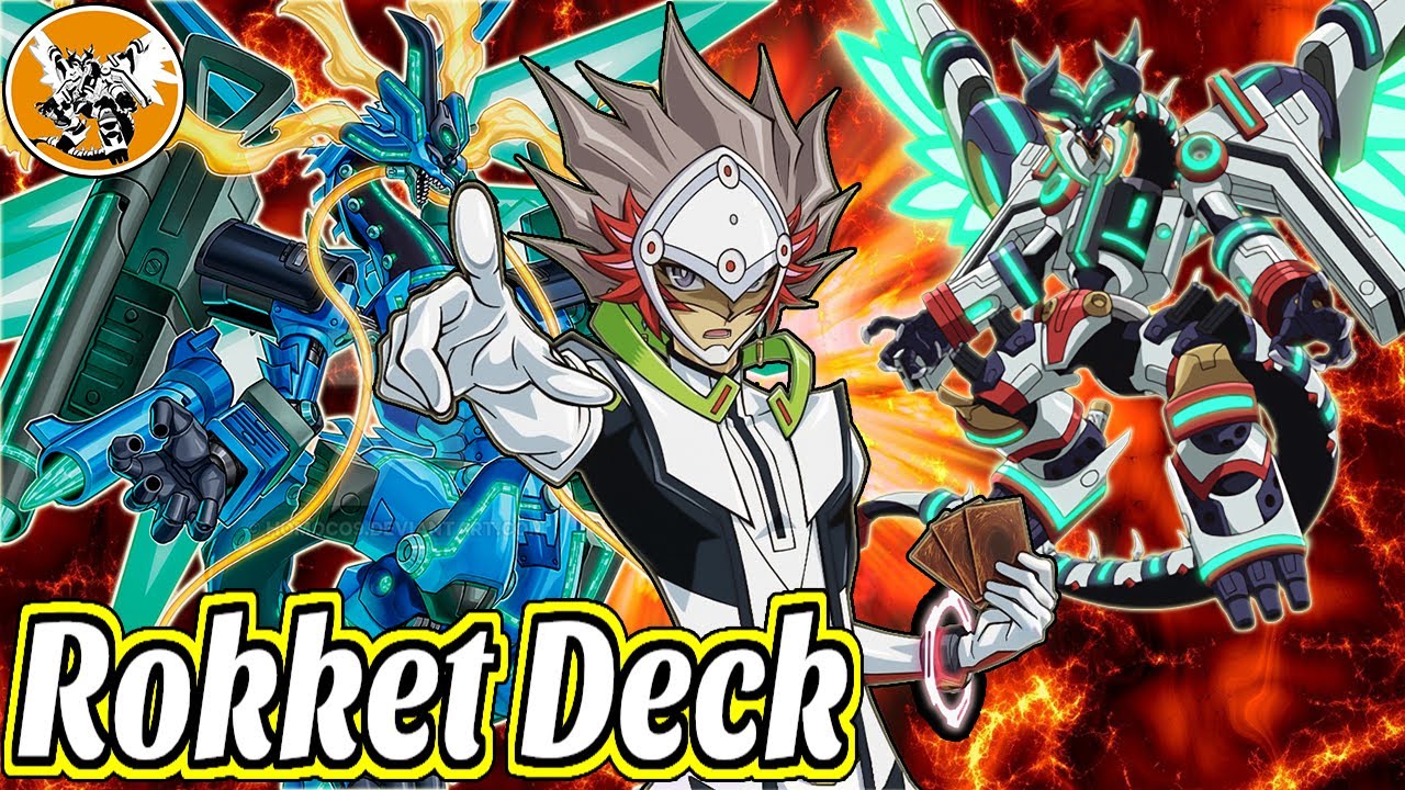 Rokket Deck Testing New Borrel Ritual [MAY 2021] 【TCG】 - YouTube