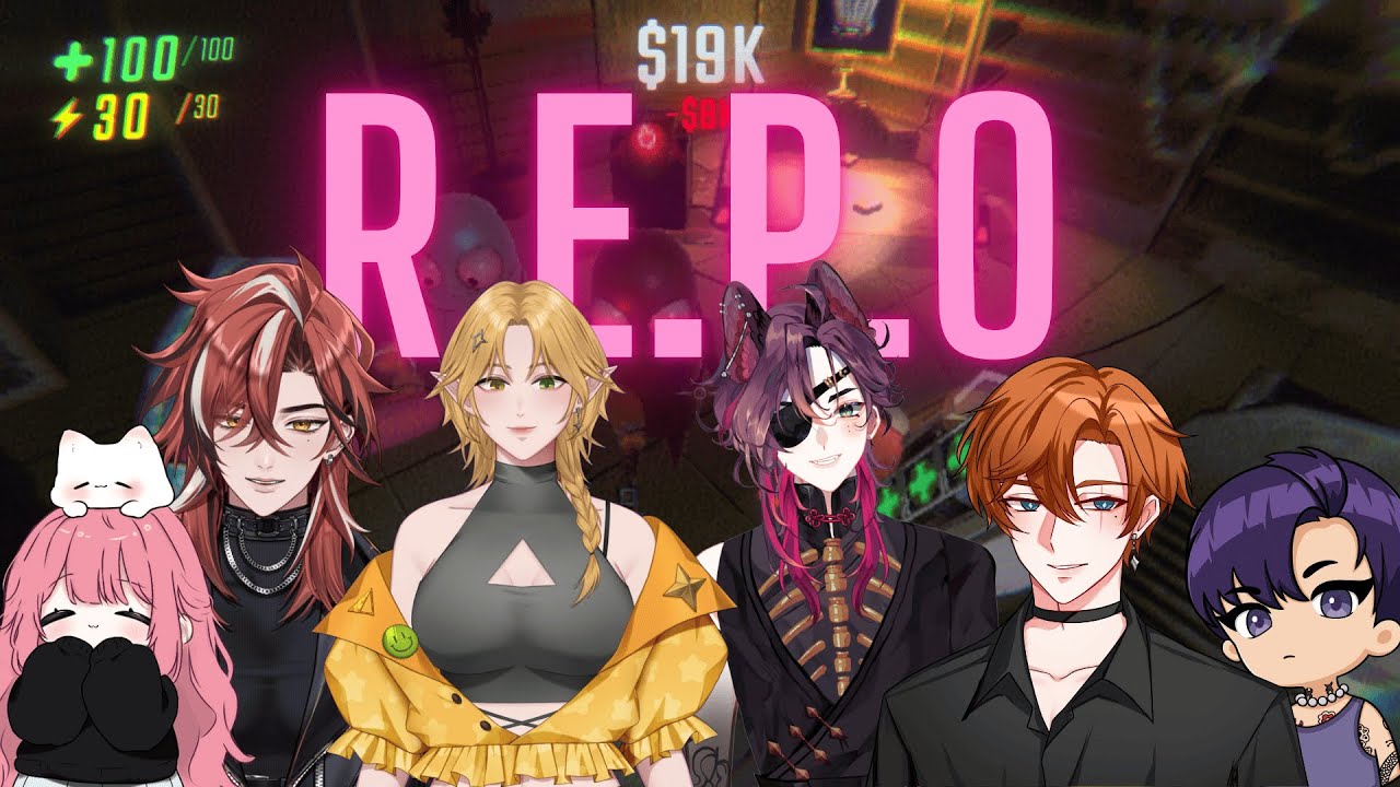 【🔴LIVE REPO 】 BERMAIN REPO BERSAMA TEMAN2! - YouTube