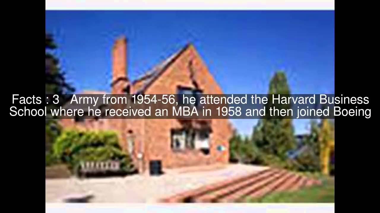 Frank Shrontz Top #6 Facts - YouTube