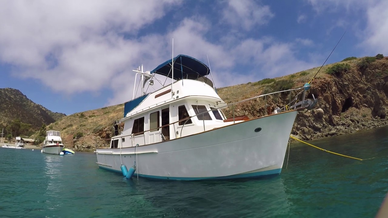 Brightwork varnish and white paint - YouTube