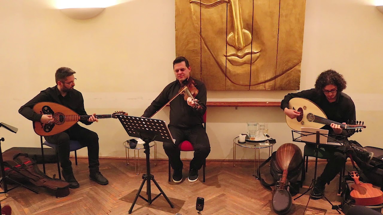 Anatolia Project _ Parfum de gitane - YouTube