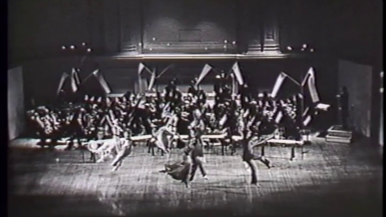 Erick Hawkins -- clip about his use of music - YouTube