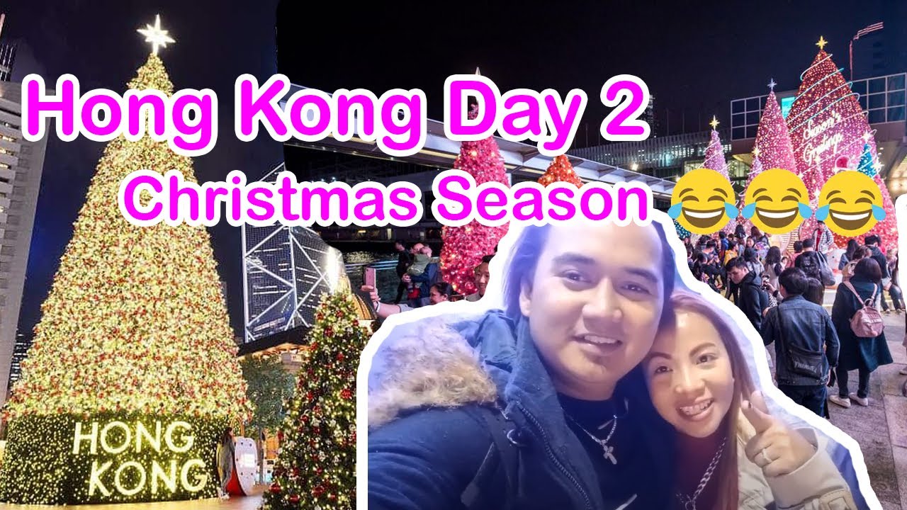 Hongkong Day 2 | Angel Vlog - YouTube