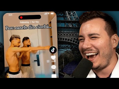 TIKTOK-URI INFECTATE CU E.COLI (DE LA MARE)