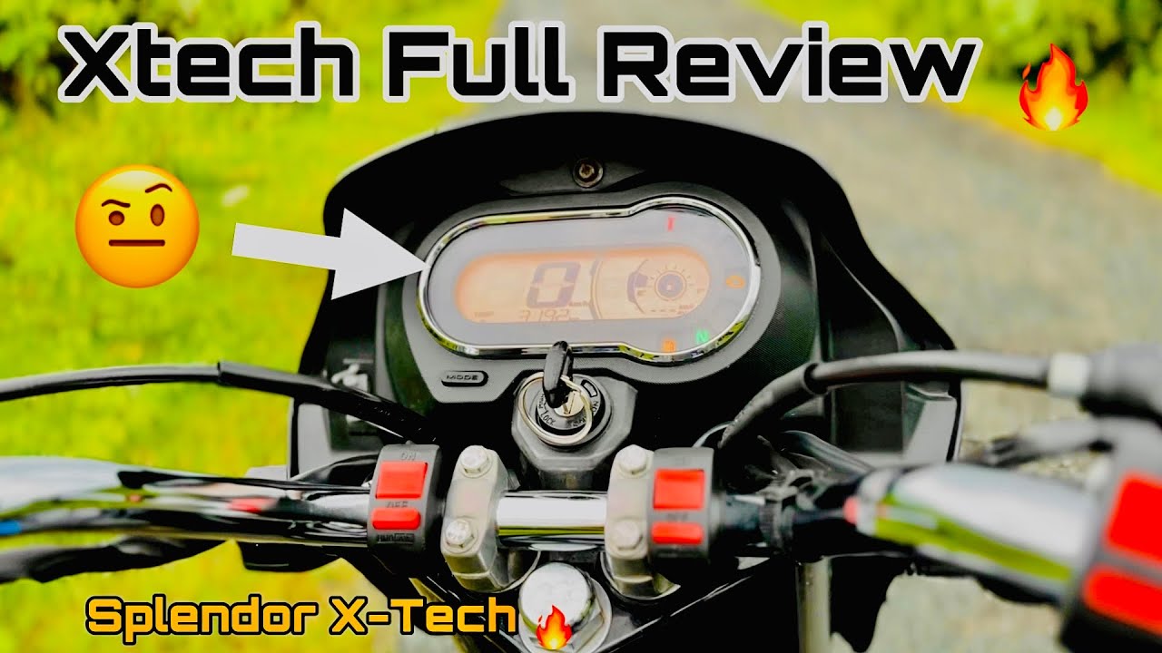 X- Tech Splendor ☹️ अज़ीब हैं | Splendor Review | Splendor OwnerShip ...